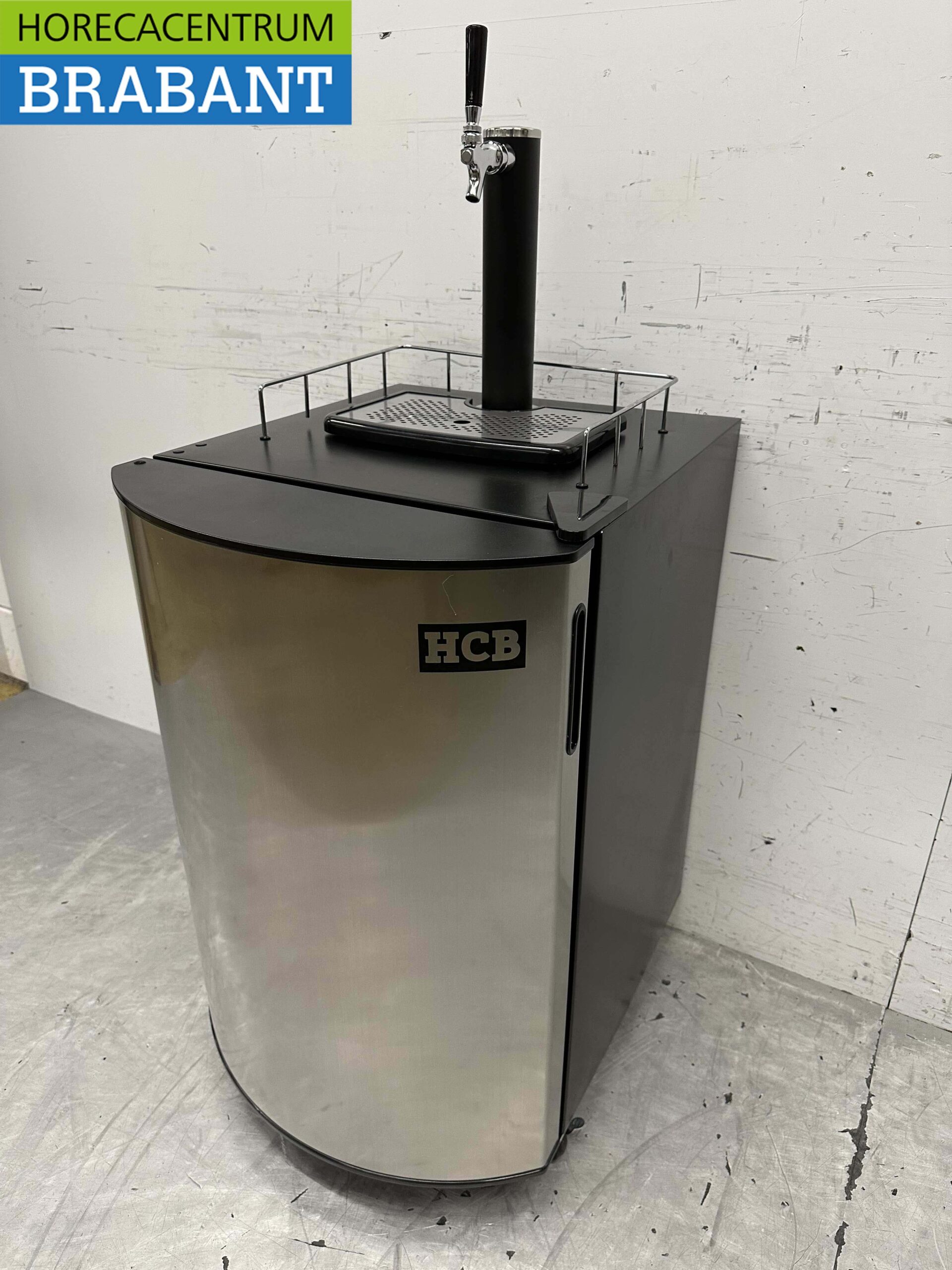 Verrijdbare bierkoeler biertap met tapkraan en toebehoren 230V Horeca ...