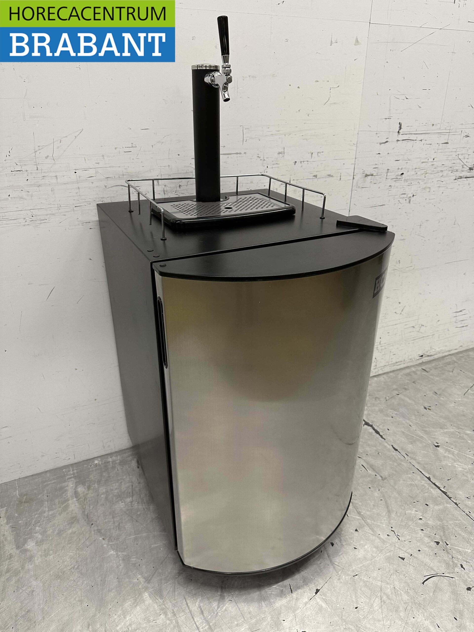 Verrijdbare bierkoeler biertap met tapkraan en toebehoren 230V Horeca ...