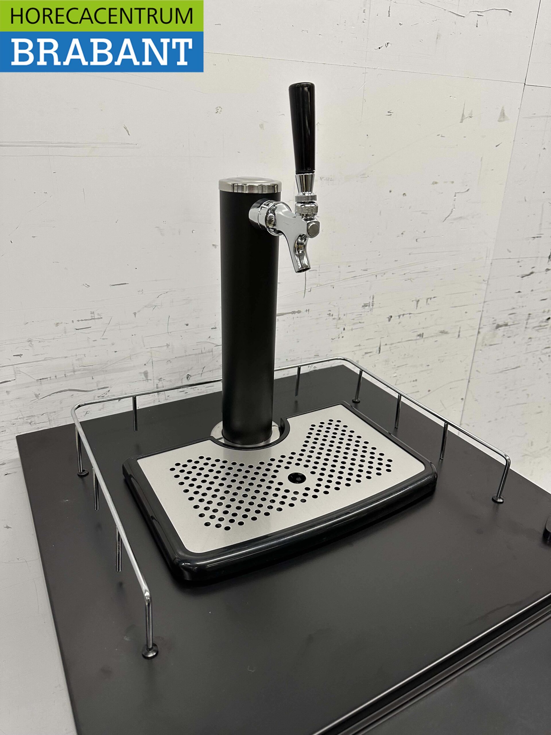 Verrijdbare bierkoeler biertap met tapkraan en toebehoren 230V Horeca ...