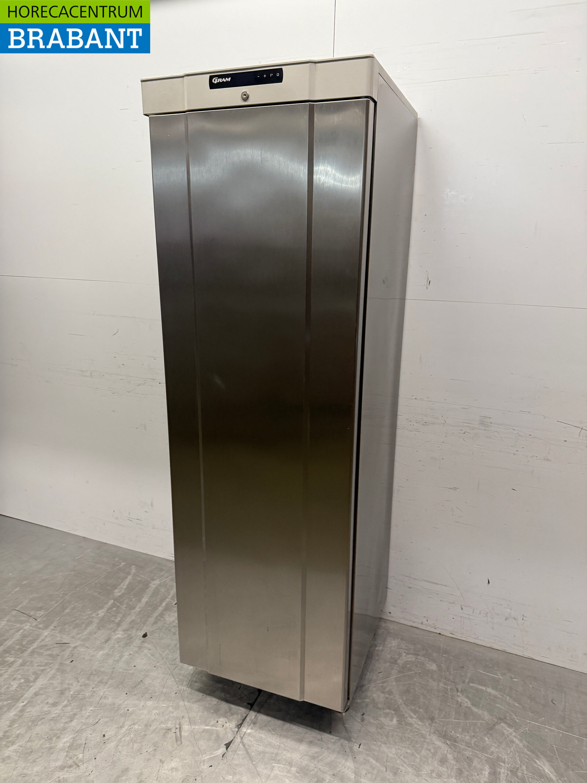 RVS Gram Koeling 346 liter 230V Horeca - Horecacentrum Brabant