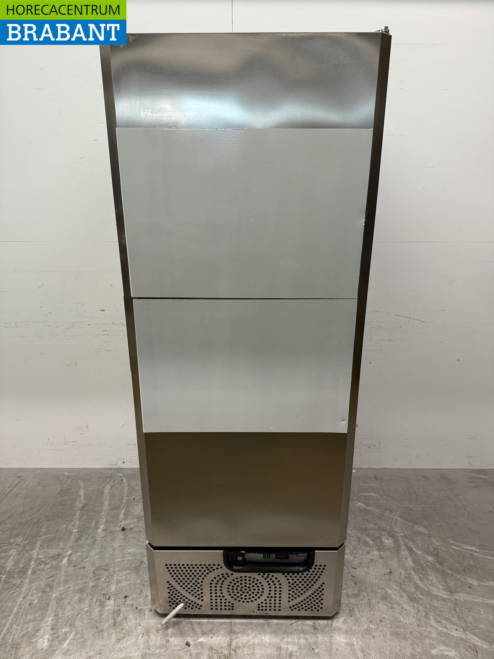 RVS Mondial Vriezer 418,9 liter 230V Horeca - Horecacentrum Brabant