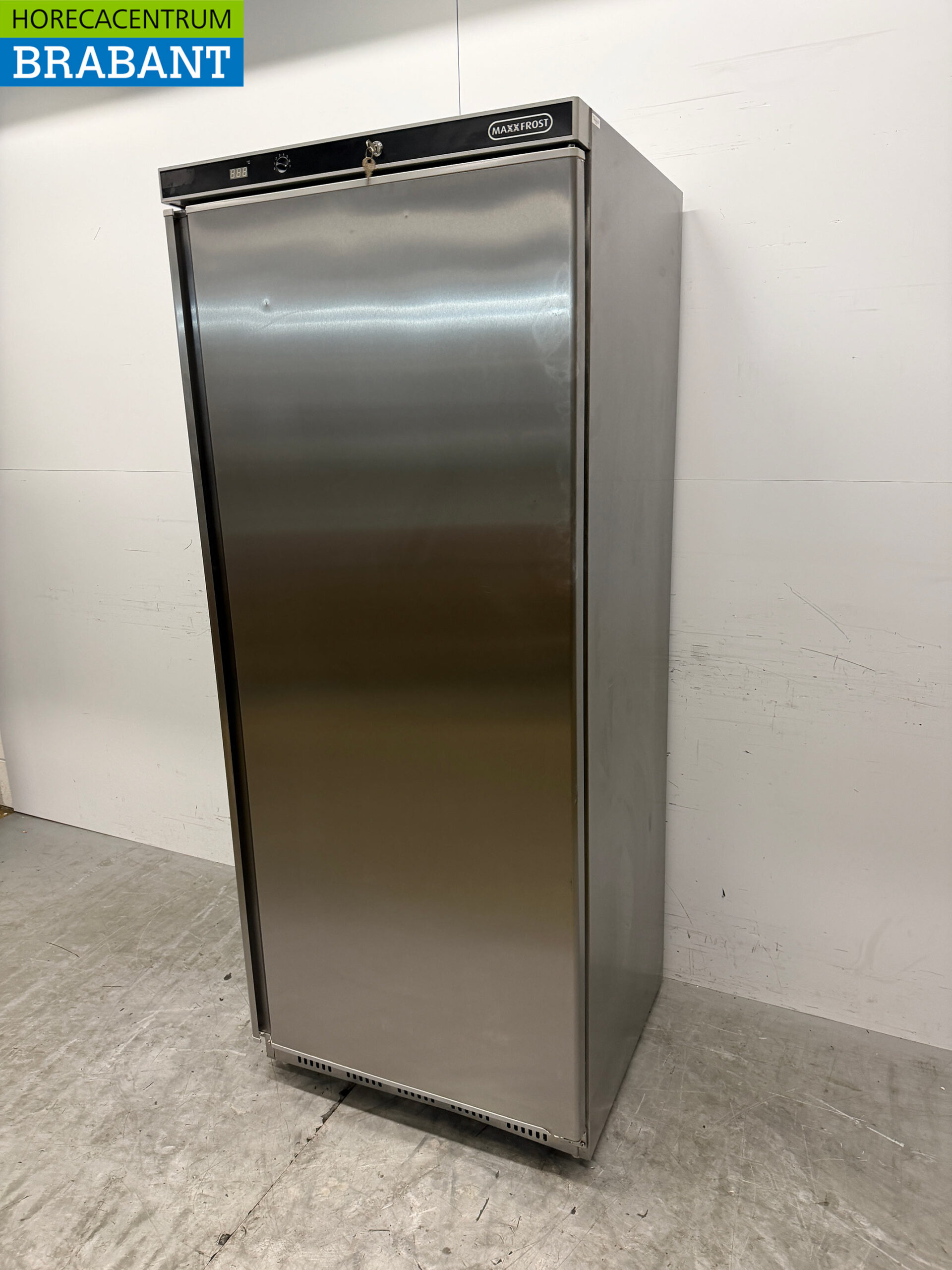 RVS Maxxfrost Koeling 476 liter 230V Horeca - Horecacentrum Brabant
