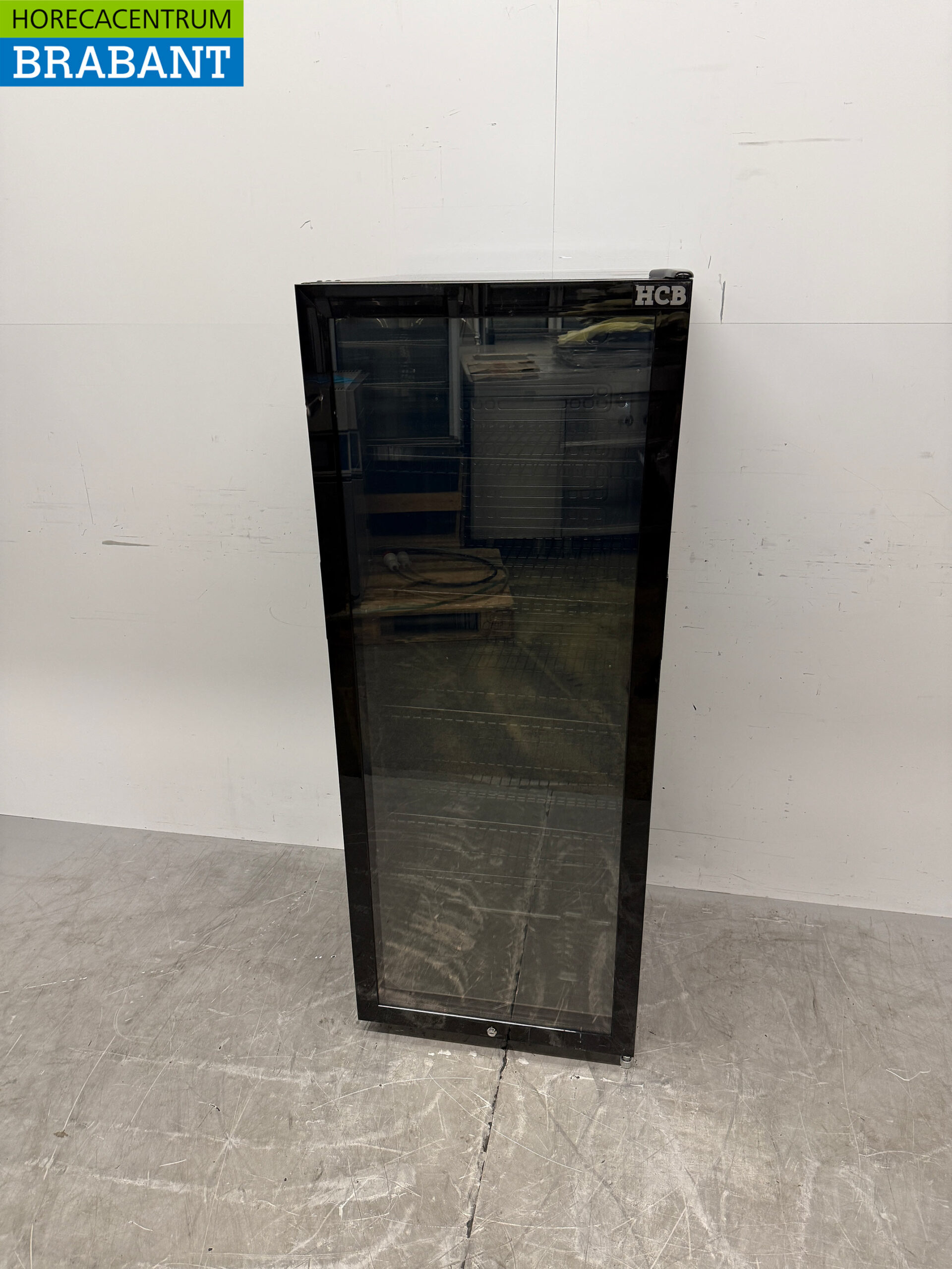 Glasdeurkoeling Koelkast Drankkoelkast Glazen deur 248 liter 230V ...