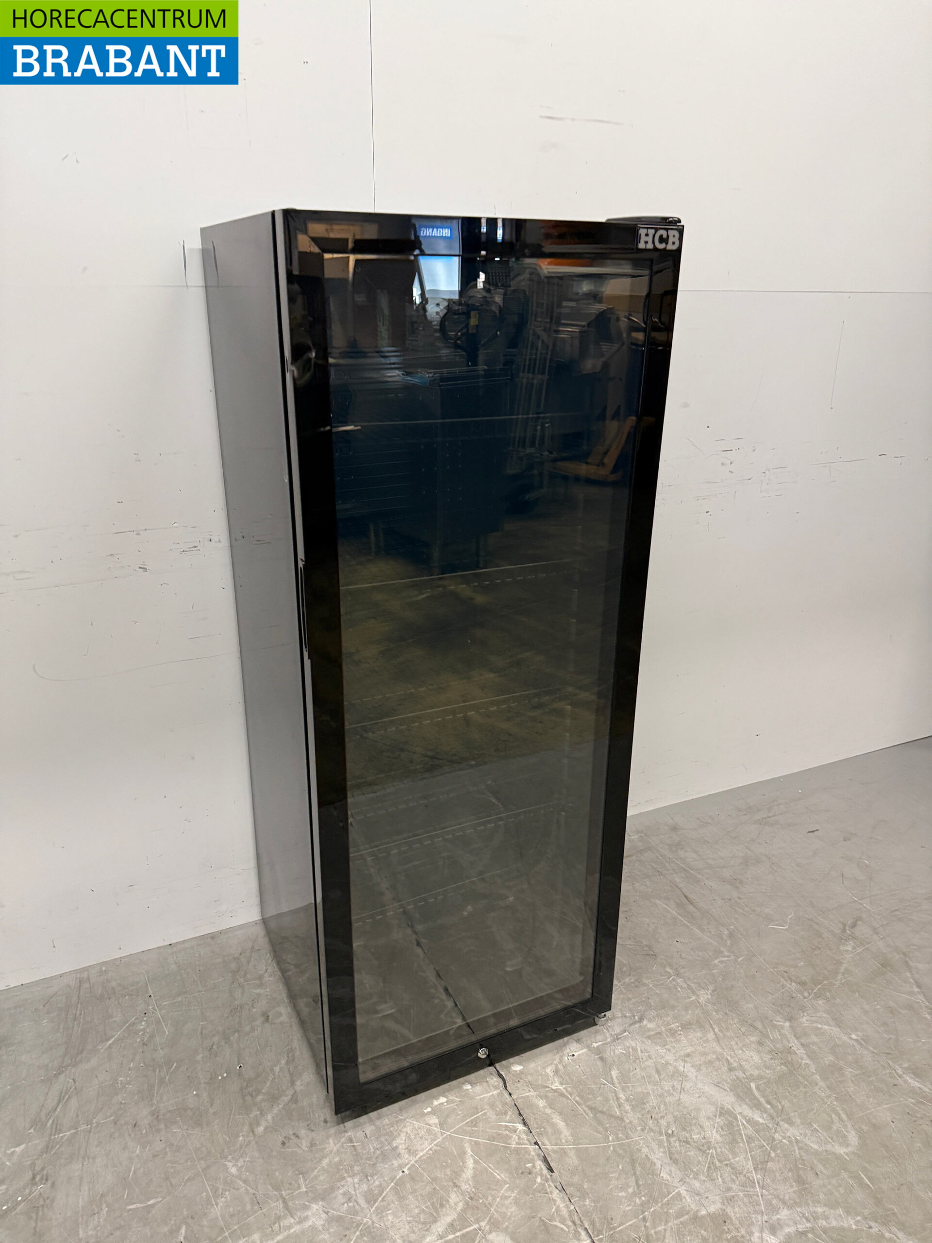 Glasdeurkoeling Koelkast Drankkoelkast Glazen deur 248 liter 230V ...