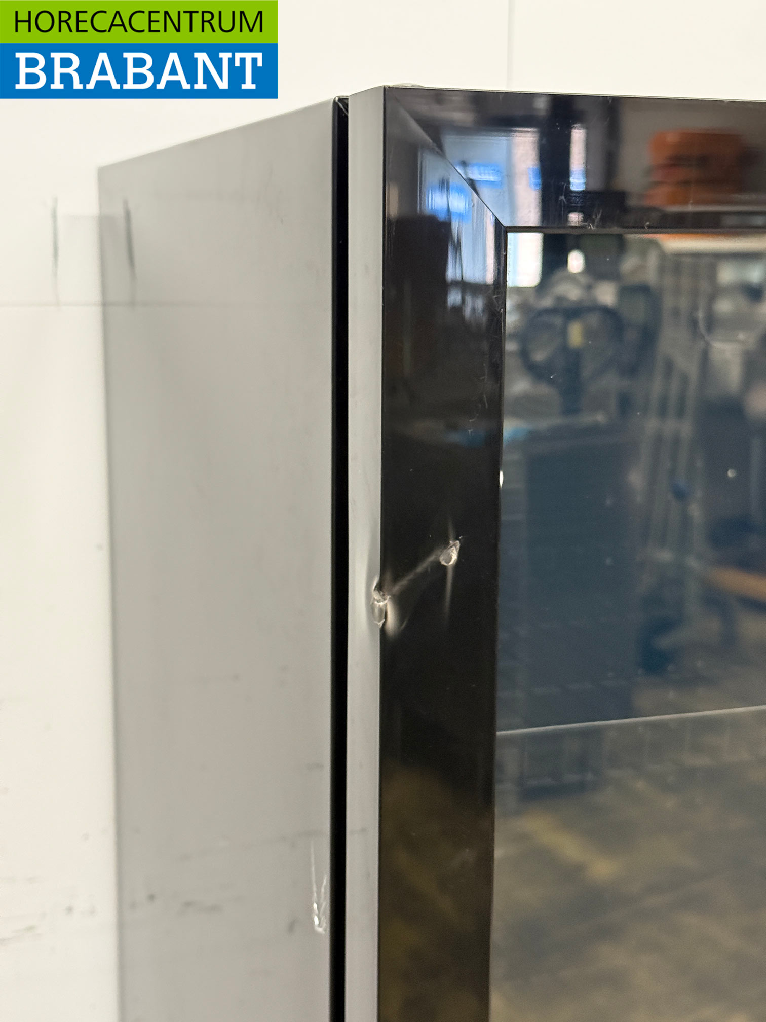 Glasdeurkoeling Koelkast Drankkoelkast Glazen deur 248 liter 230V ...